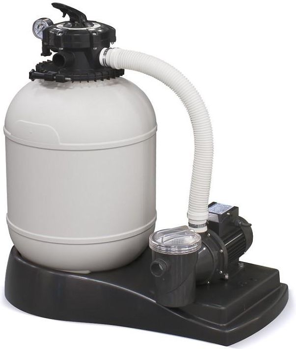 Astral Pool Zestaw filtracyjny SKYPOOL d400 z pompą do 6m3/h (APM00505 ...