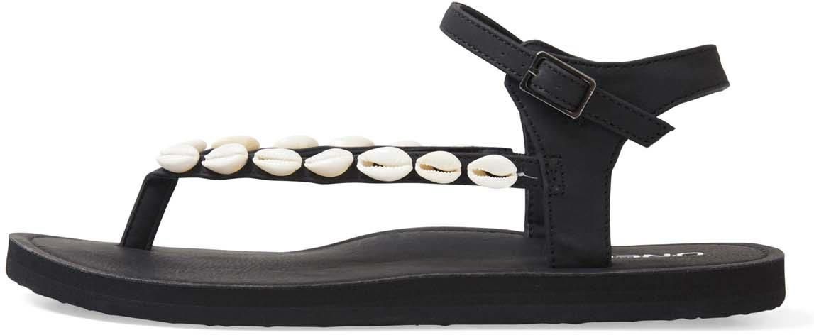 Damskie Klapki O NEILL BATIDA SHELL SANDALS 1400012-19010 - Ceny i ...