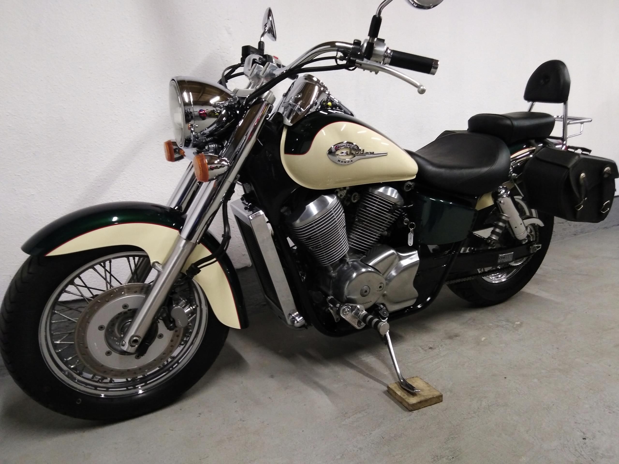 HONDA VT 750 SHADOW American Classic Edition,28tys - Opinie i ceny na ...
