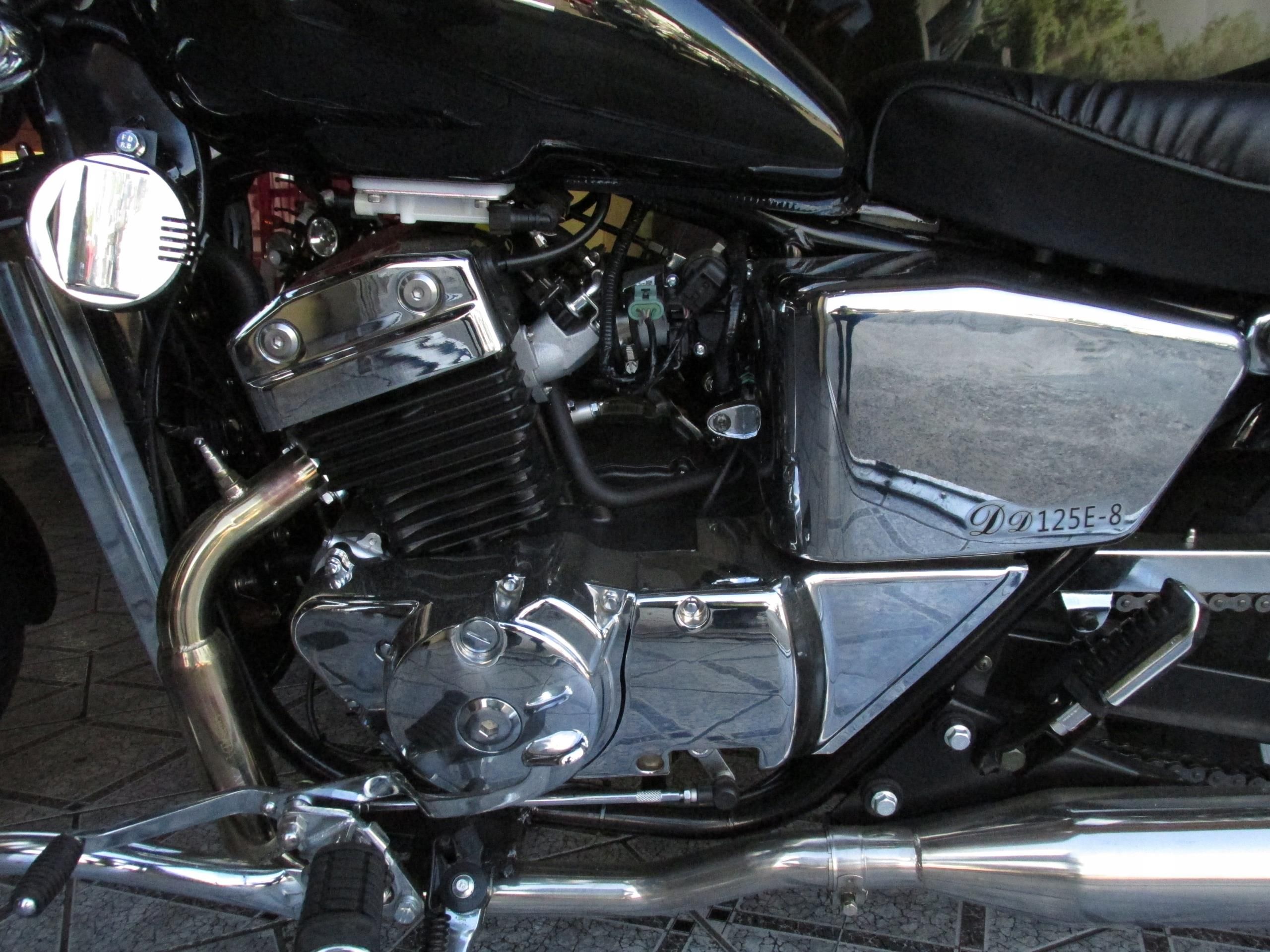 Motocykl Junak M11 125 RATY TRANSPORT MYSŁOWICE - Opinie i ceny na Ceneo.pl