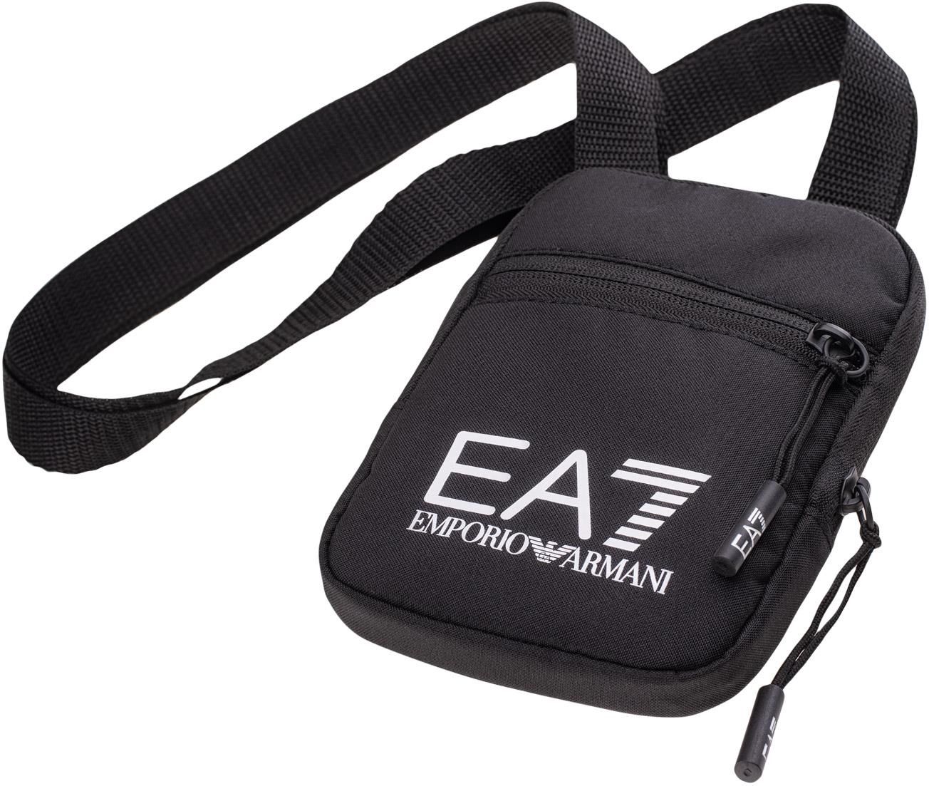 Męska Torebka EA7 EMPORIO ARMANI TRAIN CORE U MINI POUCH BAG ...