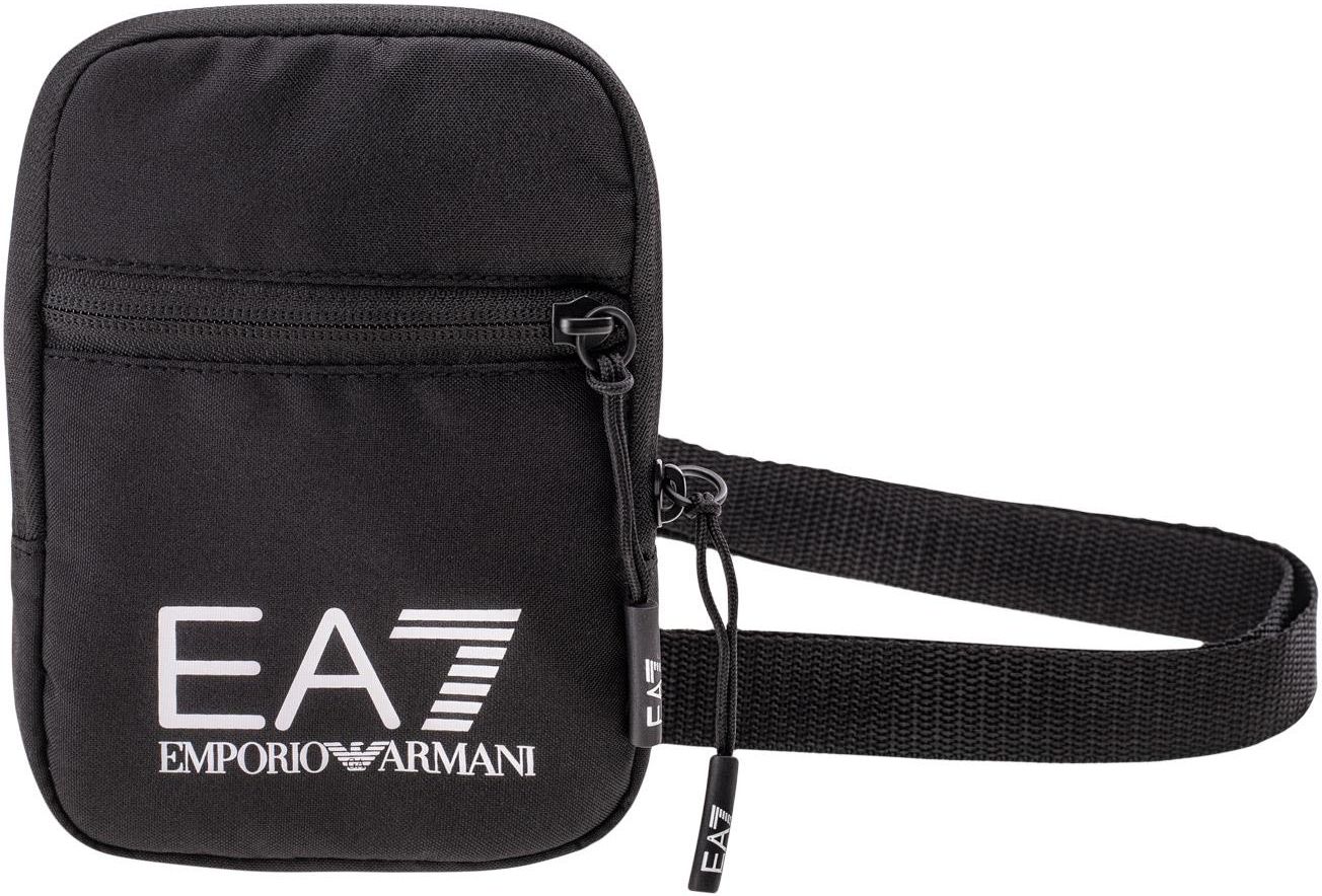 Męska Torebka EA7 EMPORIO ARMANI TRAIN CORE U MINI POUCH BAG ...