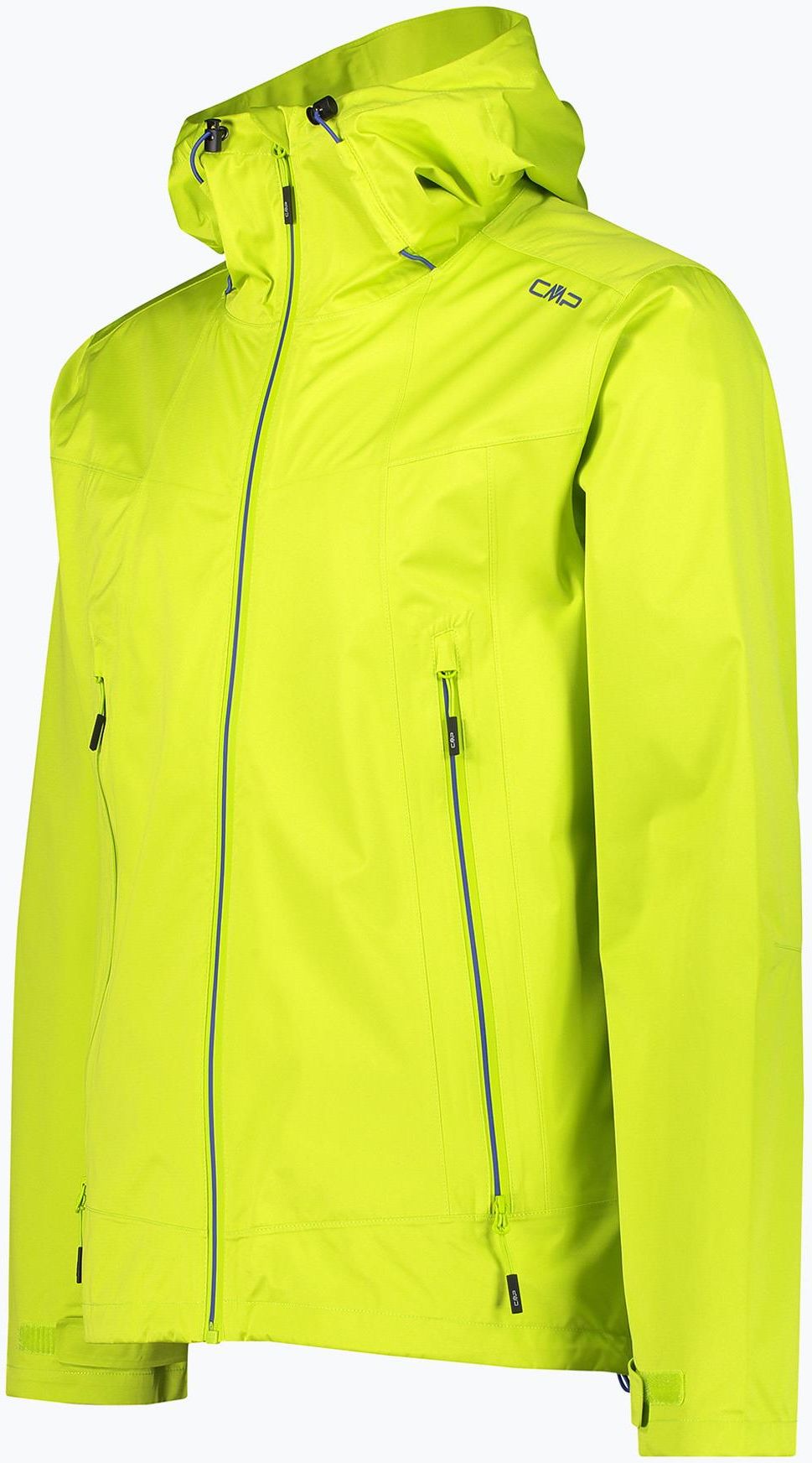 Cmp Kurtka Przeciwdeszczowa Męska Zielona 32Z5077/E474 - Ceny i opinie ...