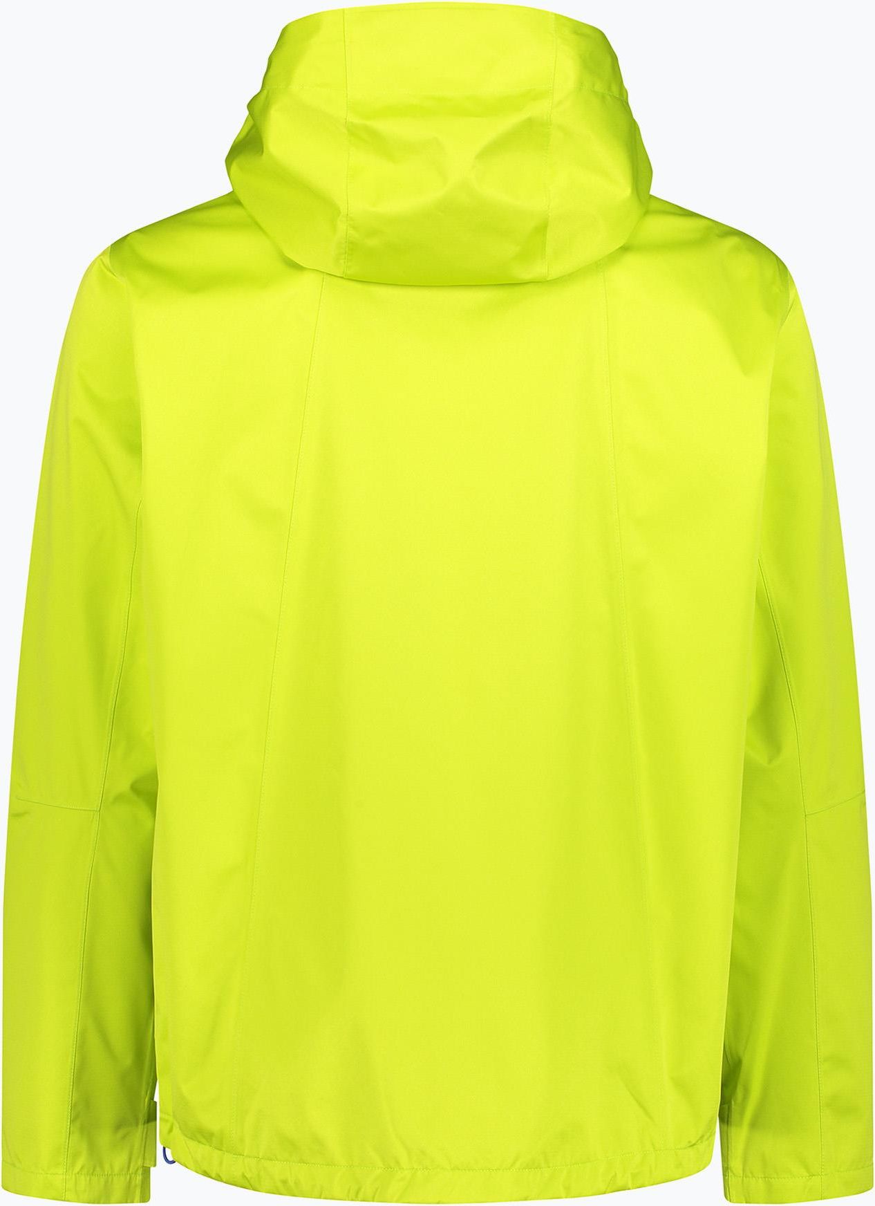 Cmp Kurtka Przeciwdeszczowa Męska Zielona 32Z5077/E474 - Ceny i opinie ...