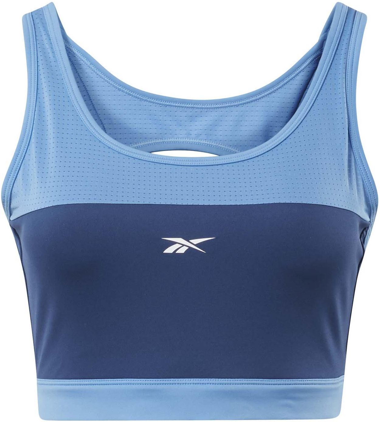 Damski Stanik sportowy REEBOK WOR MESH BRALETTE HA1048 - Ceny i opinie ...