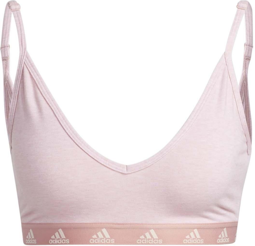 Damski Stanik sportowy ADIDAS PUREB LS BRA HD2071 - Ceny i opinie ...