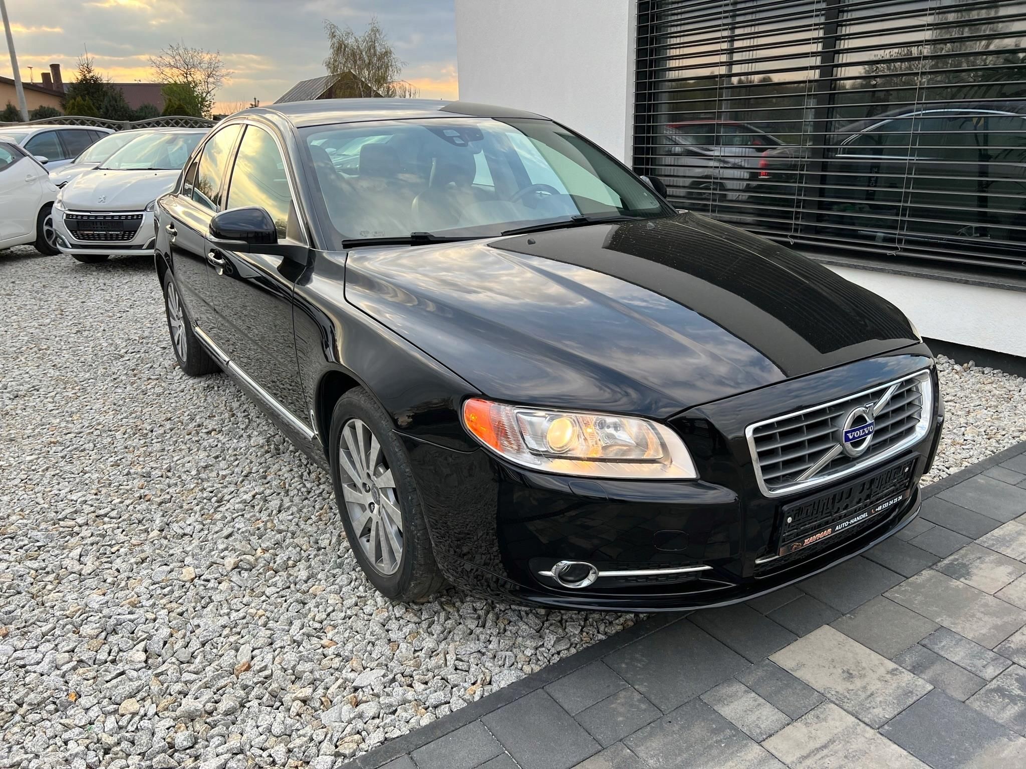 Volvo s80 Executive - Opinie i ceny na Ceneo.pl