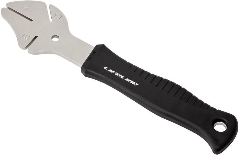 Lifeline Brake Rotor Truing Fork Czarny 2022 - Ceny i opinie - Ceneo.pl