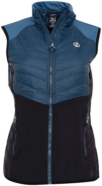 Dare 2b Kamizelka funkcyjna Surmount II Vest w kolorze niebiesko ...