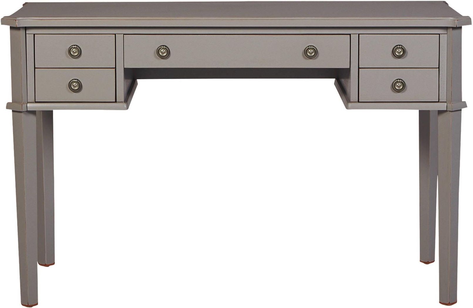 Laura Ashley Henshaw Biurko 5S Jasnografitowe - Opinie i atrakcyjne ...