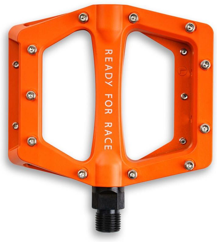 Cube Rfr Cmpt Flat Pedals Pomarańczowy 2022 - Ceny i opinie - Ceneo.pl