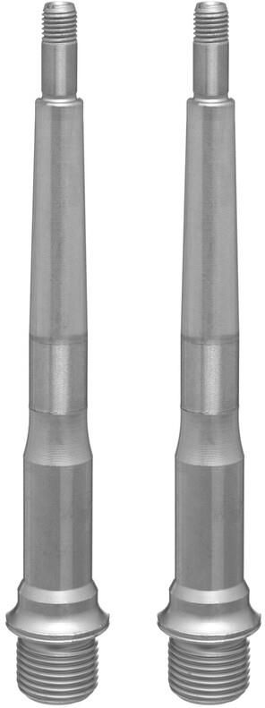 Nukeproof Neutron Evo Axle Kit Cromoly Srebrny 2022 - Ceny i opinie ...