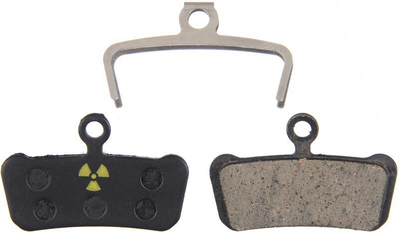 Nukeproof Disc Brake Pads Semi-Metallic For Avid Sram X0 Trail Guide G2 2022 - Ceny i opinie ...