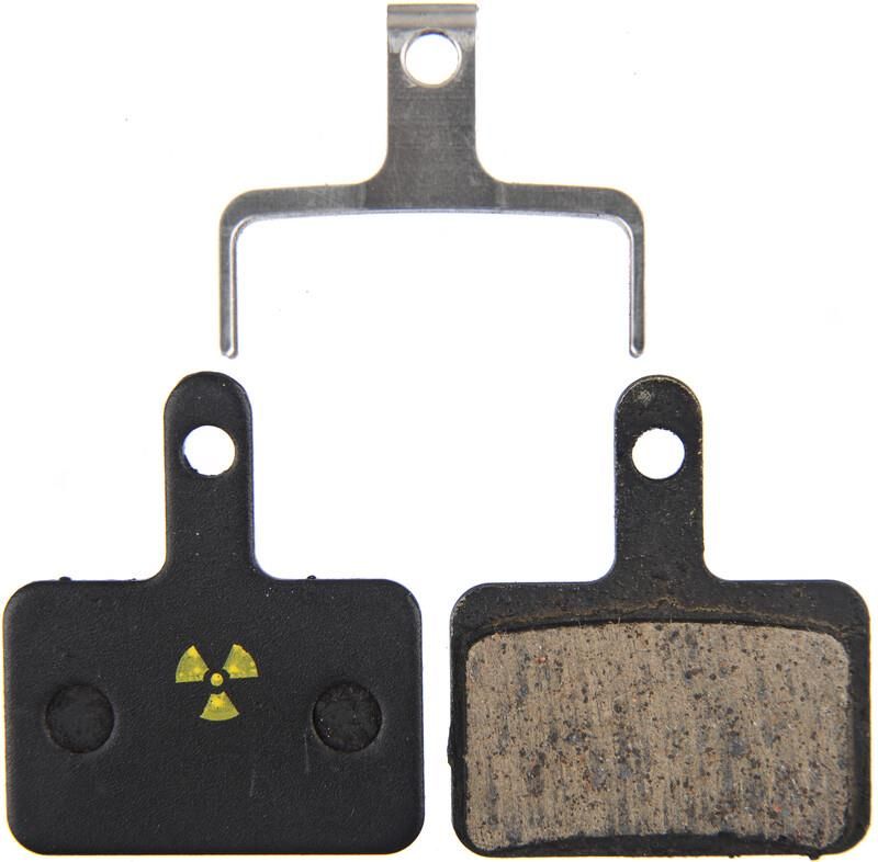 Nukeproof Disc Brake Pads Sintered For Formula One R1 Rx Cura 2022 ...