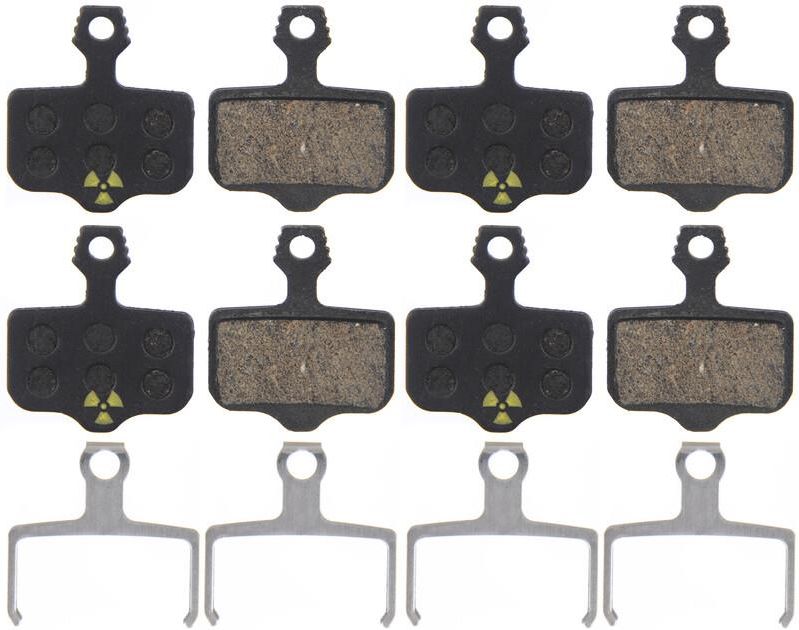 Nukeproof Disc Brake Pads Sintered For Avid Elixir Db 4 Pairs 2022 - Ceny i opinie - Ceneo.pl