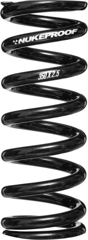 Nukeproof Steel Spring 2.50 450Lbs 2022 - Ceny i opinie - Ceneo.pl