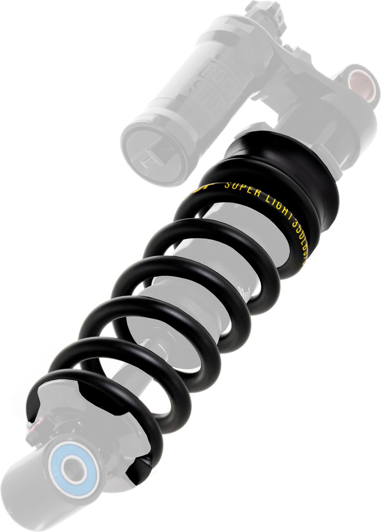 Nukeproof Super Light Steel Spring 2.50-3.00 Czarny 450Ibs 2022 - Ceny ...