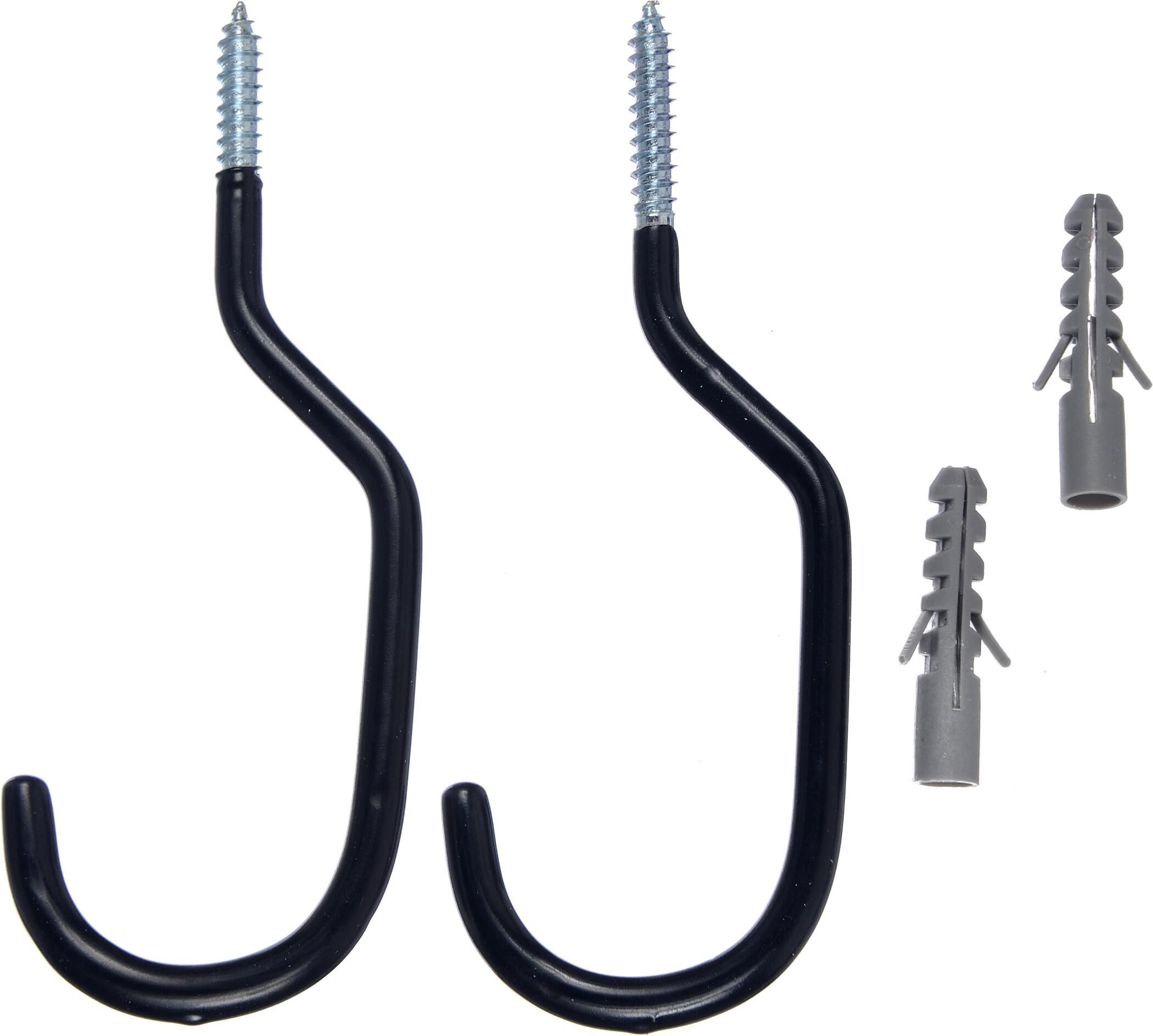 Lifeline Threaded Storage Hooks Standard Czarny 2022 - Ceny i opinie ...
