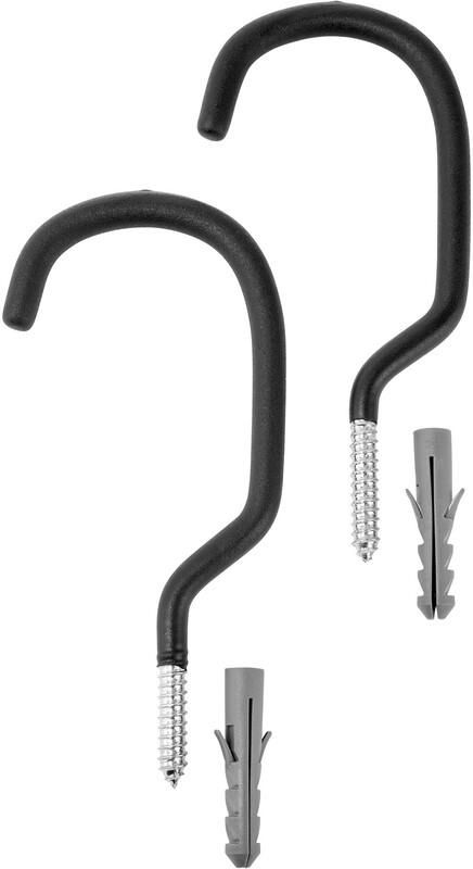 Lifeline Threaded Storage Hooks Standard Czarny 2022 - Ceny i opinie ...