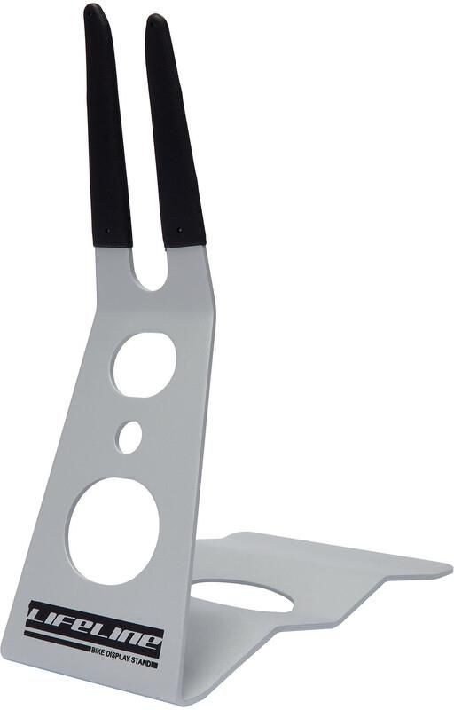 Lifeline Bike Display Stand 26 Metal Srebrny 2022 - Ceny i opinie ...