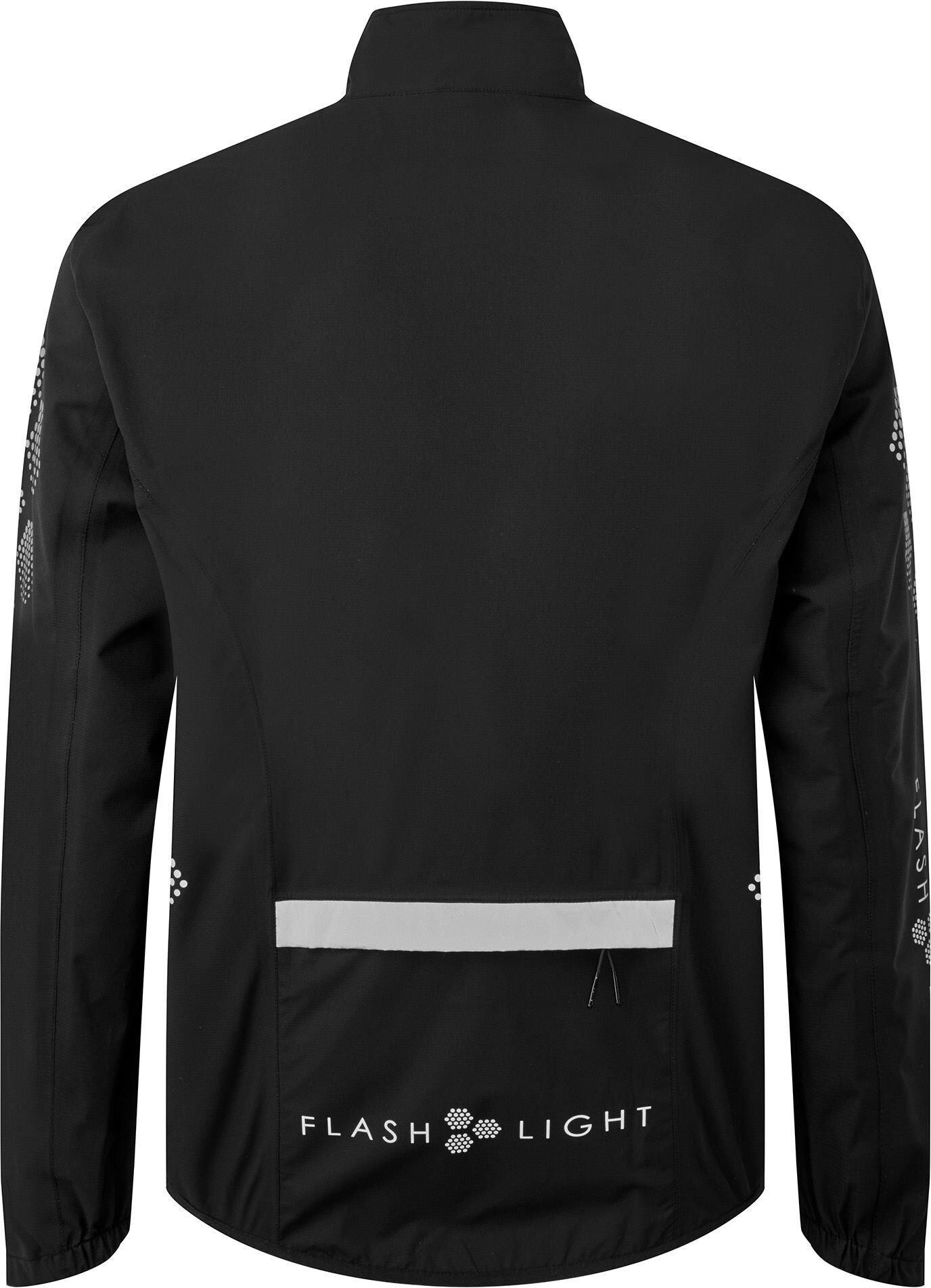 Dhb Flashlight Waterproof Jacket Men Czarny 2022 - Ceny i opinie - Ceneo.pl