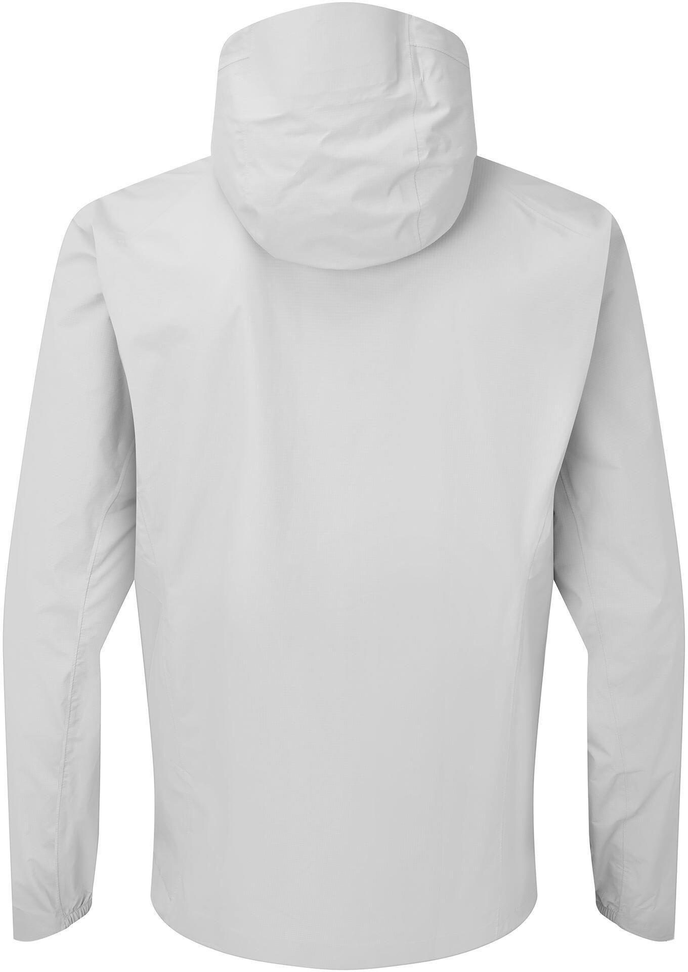 Nukeproof Blackline 2 5 Layer Packable Cycling Jacket Men Szary 2022