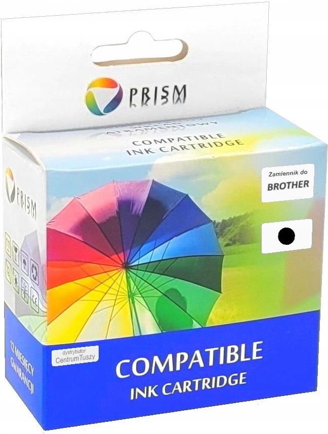 Tusz PRISM TUSZ XL DO BROTHER DCP-110C DCP-115C DCP-117C (ZBILC900BKNP ...