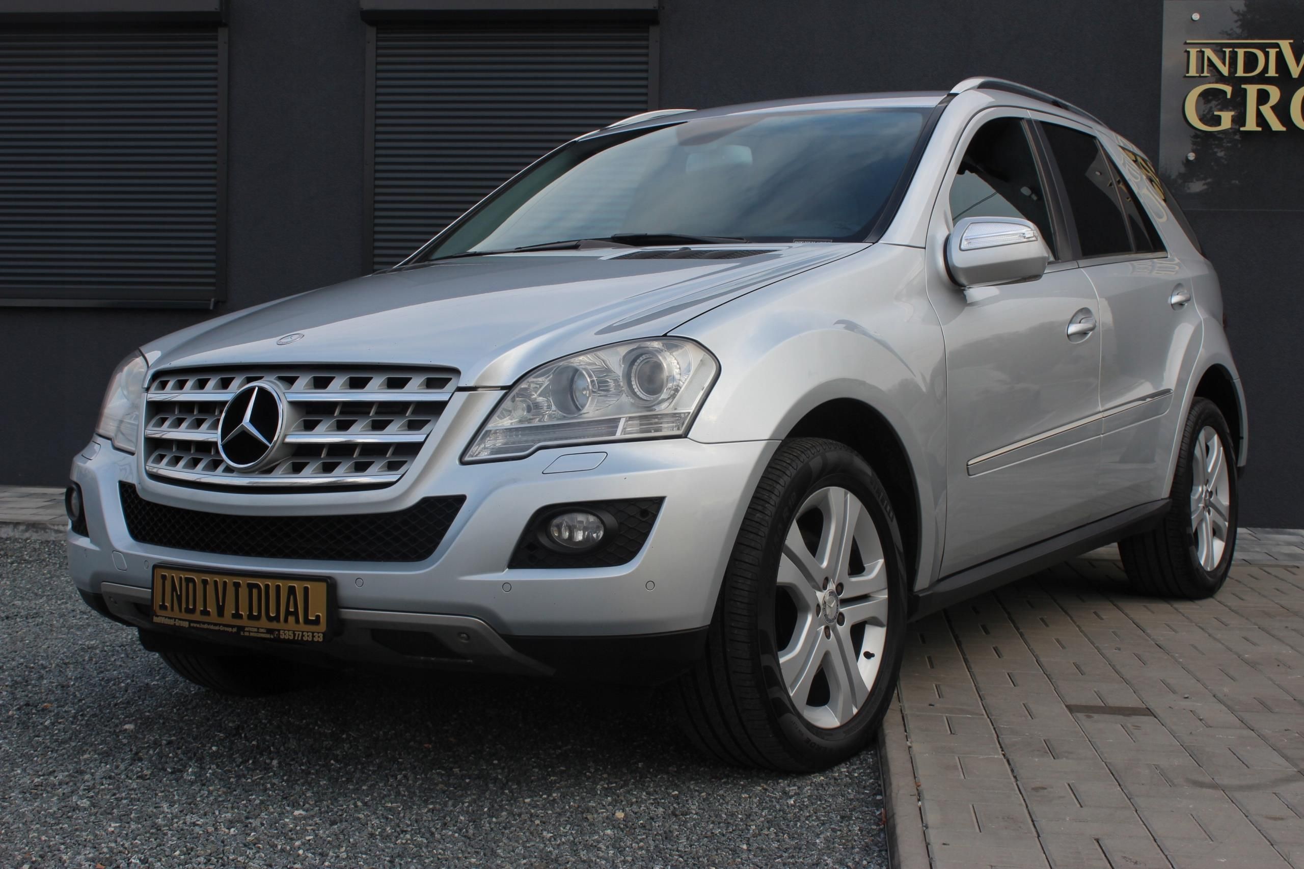 MERCEDES ML - Opinie i ceny na Ceneo.pl