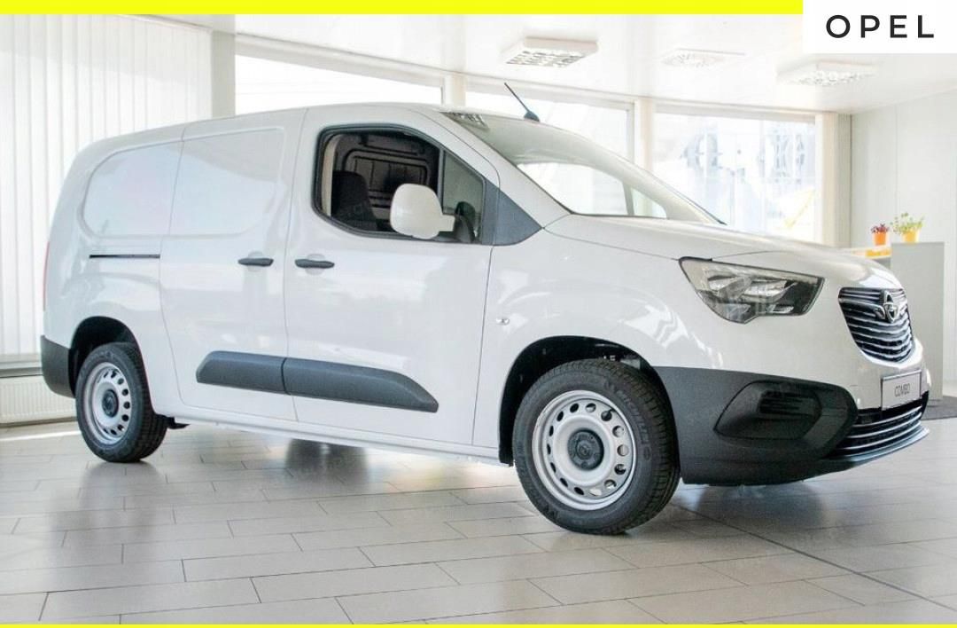 Opel Combo Van Combo Van Cargo XL Enjoy - Opinie i ceny na Ceneo.pl
