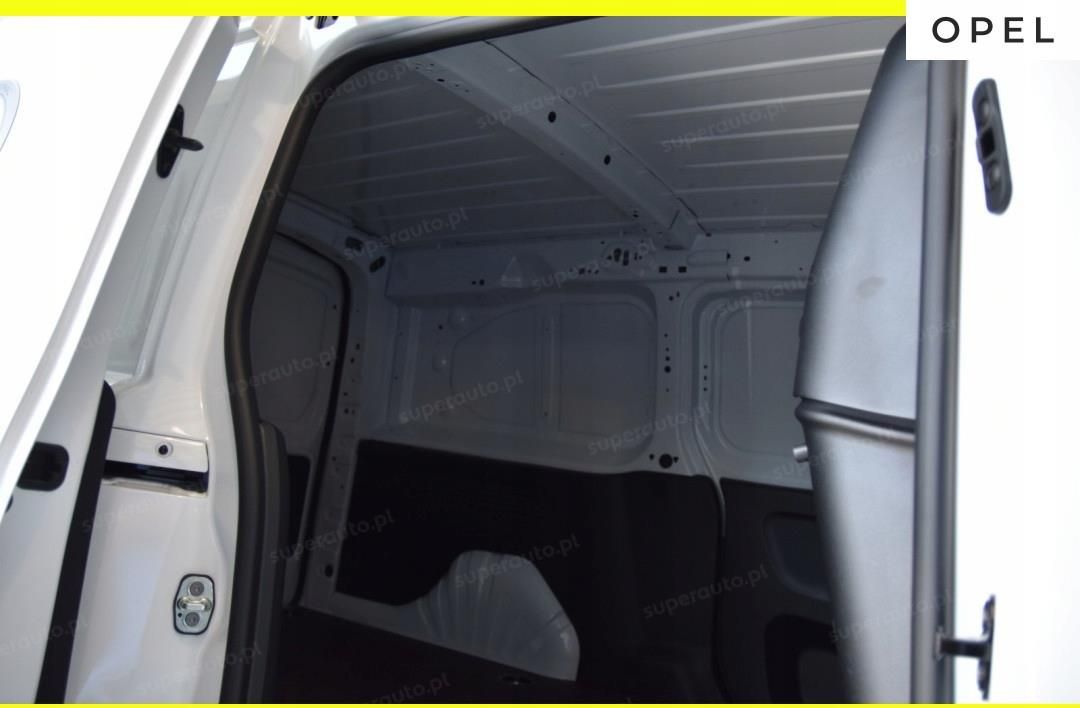 Opel Combo Van Combo Van Cargo Enjoy XL - Opinie i ceny na Ceneo.pl