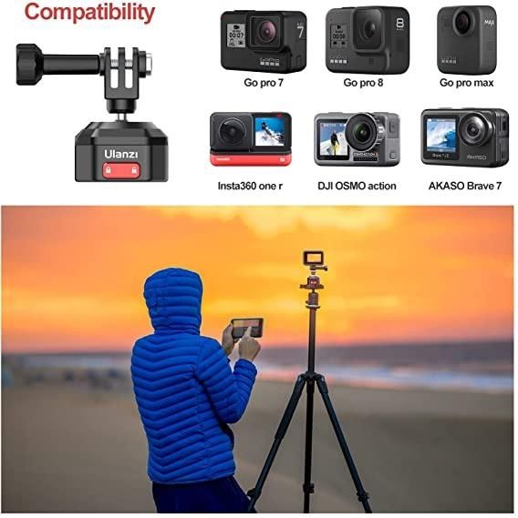 Płytka szybkiego montażu do kamer GoPro Claw-Quick Release Plate ...