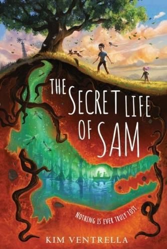 The Secret Life of Sam - Kim Ventrella - Literatura obcojęzyczna - Ceny ...