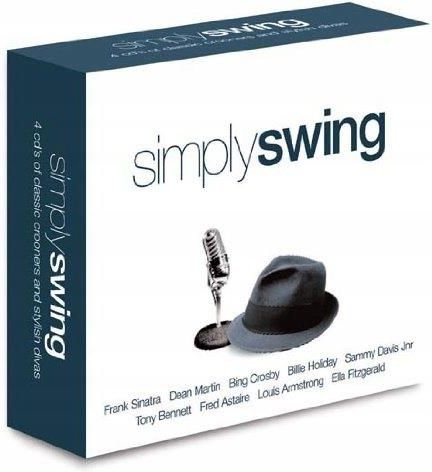Płyta kompaktowa CD V/a Simply Swing - Ceny i opinie - Ceneo.pl