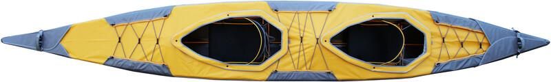 Pakboats Puffin Saranac Dwuosobowy Żółty A001218 - Ceny i opinie - Ceneo.pl