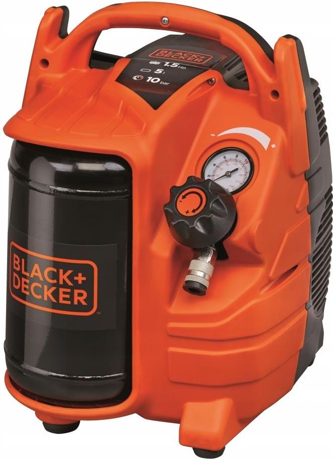 Black&Decker Kompresor 8215310BND302 - Opinie i ceny na Ceneo.pl