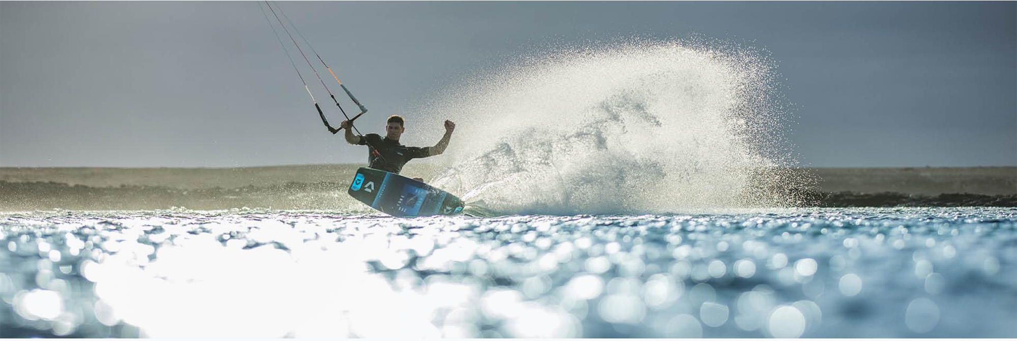 Duotone Kitesurfingu Kite Tt Select 2022 Niebieska 44220 3425 ...