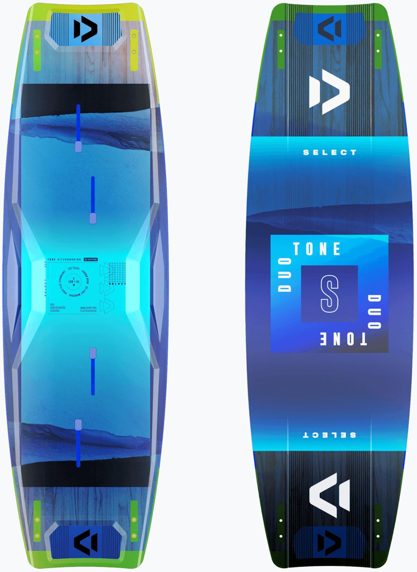 Duotone Kitesurfingu Kite Tt Select 2022 Niebieska 44220 3425 ...