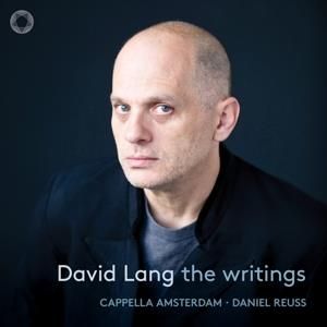 Płyta kompaktowa Capella Amsterdam / Daniel Reuss - David Lang: the ...