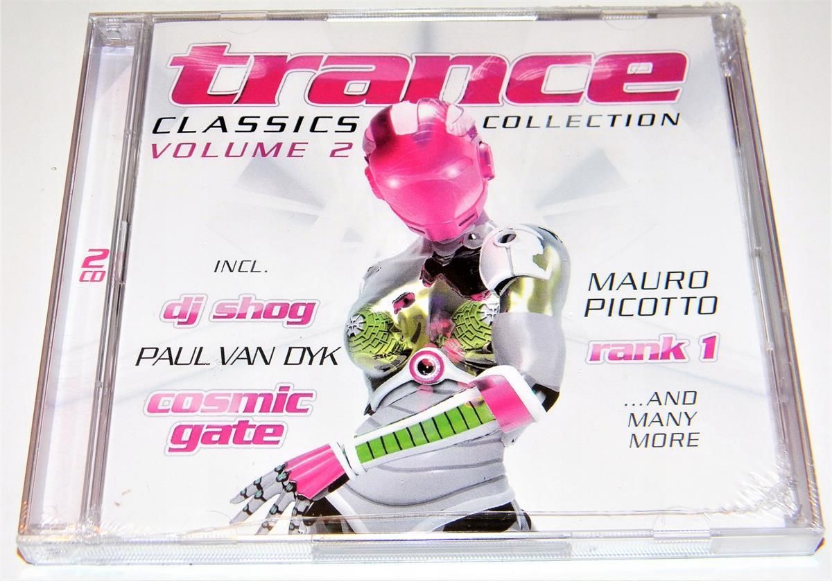 Płyta kompaktowa V/A - Trance Classics Collection Vol.2 (CD) - Ceny i ...