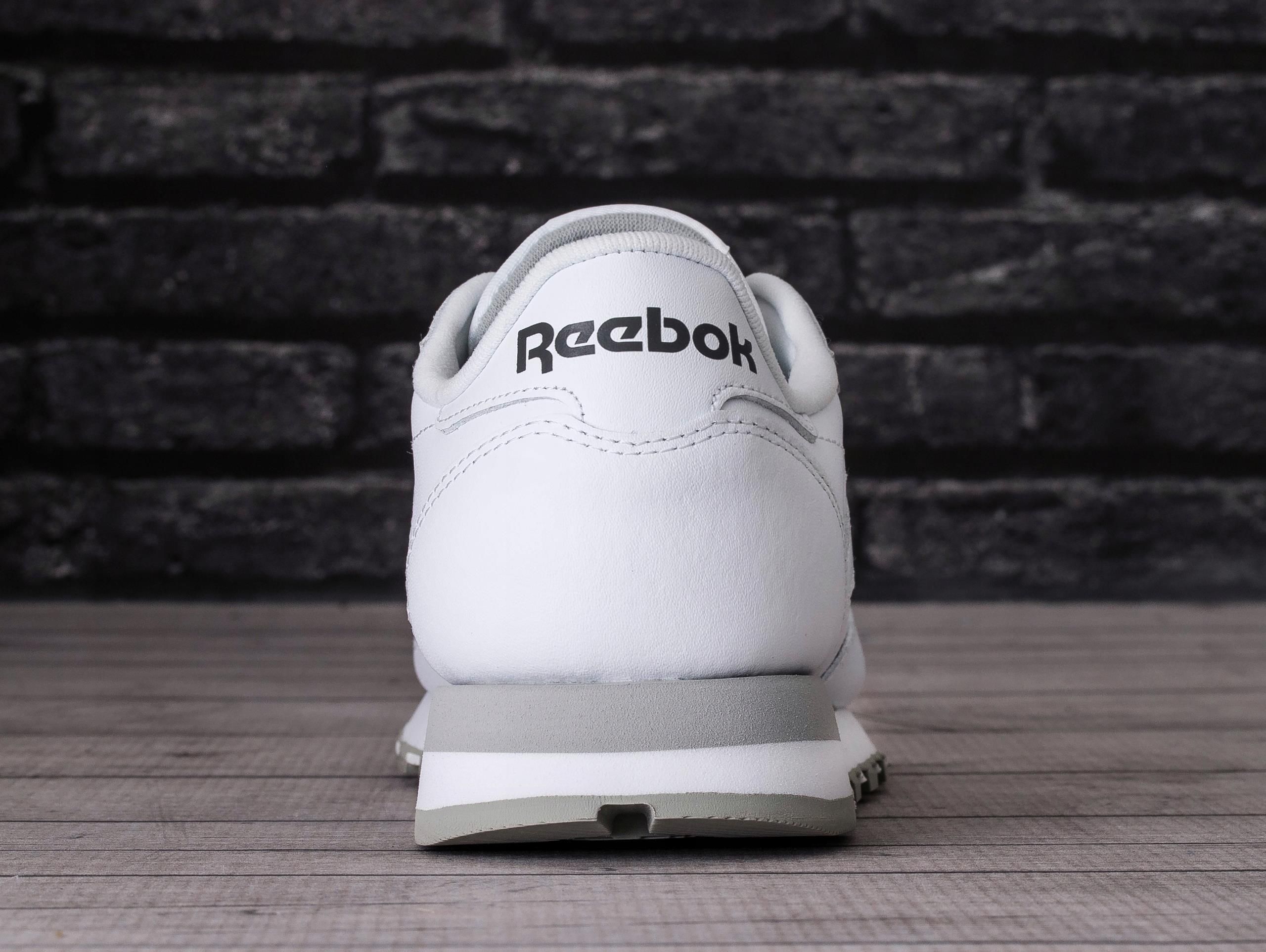 Buty sneakersy Reebok Classic Leather GY3558 - Ceny i opinie - Ceneo.pl