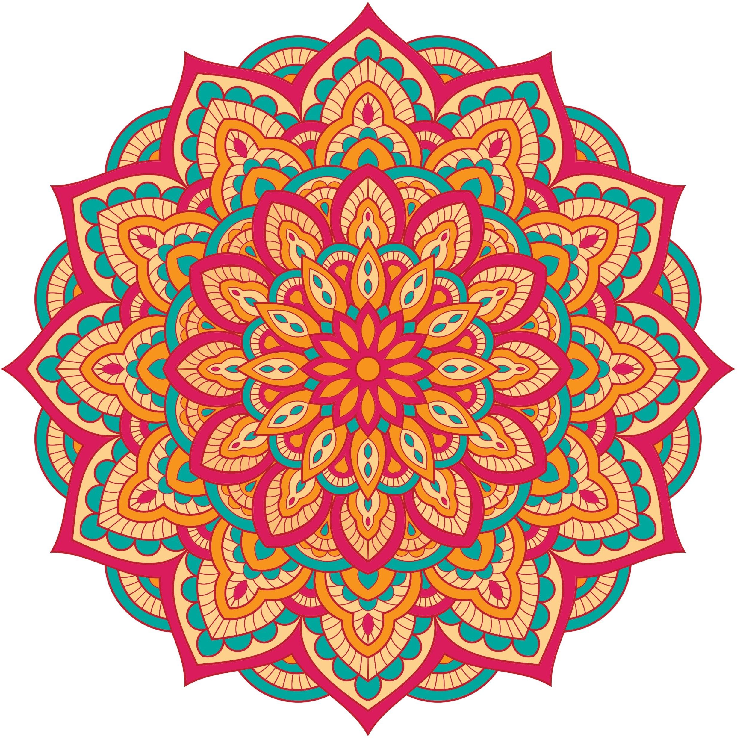 Wydruk na tort opłatek Folklor Mandala 700c06f2 - Ceny i opinie - Ceneo.pl
