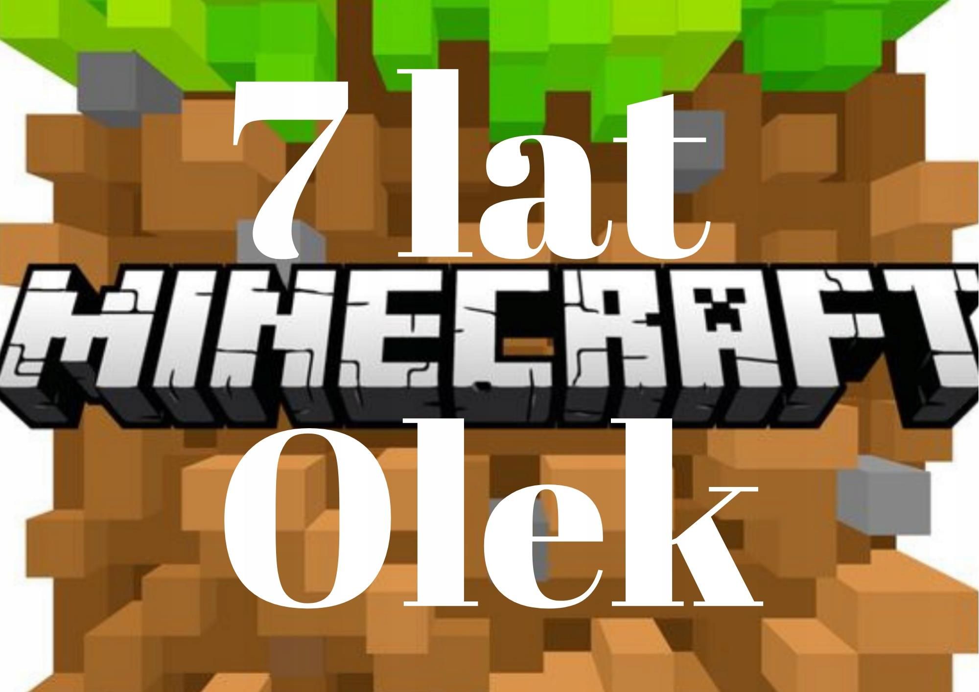 Minecraft Ogień Opłatek Na Tort A4 Grat+napis cdf6d4a1 - Ceny i opinie ...