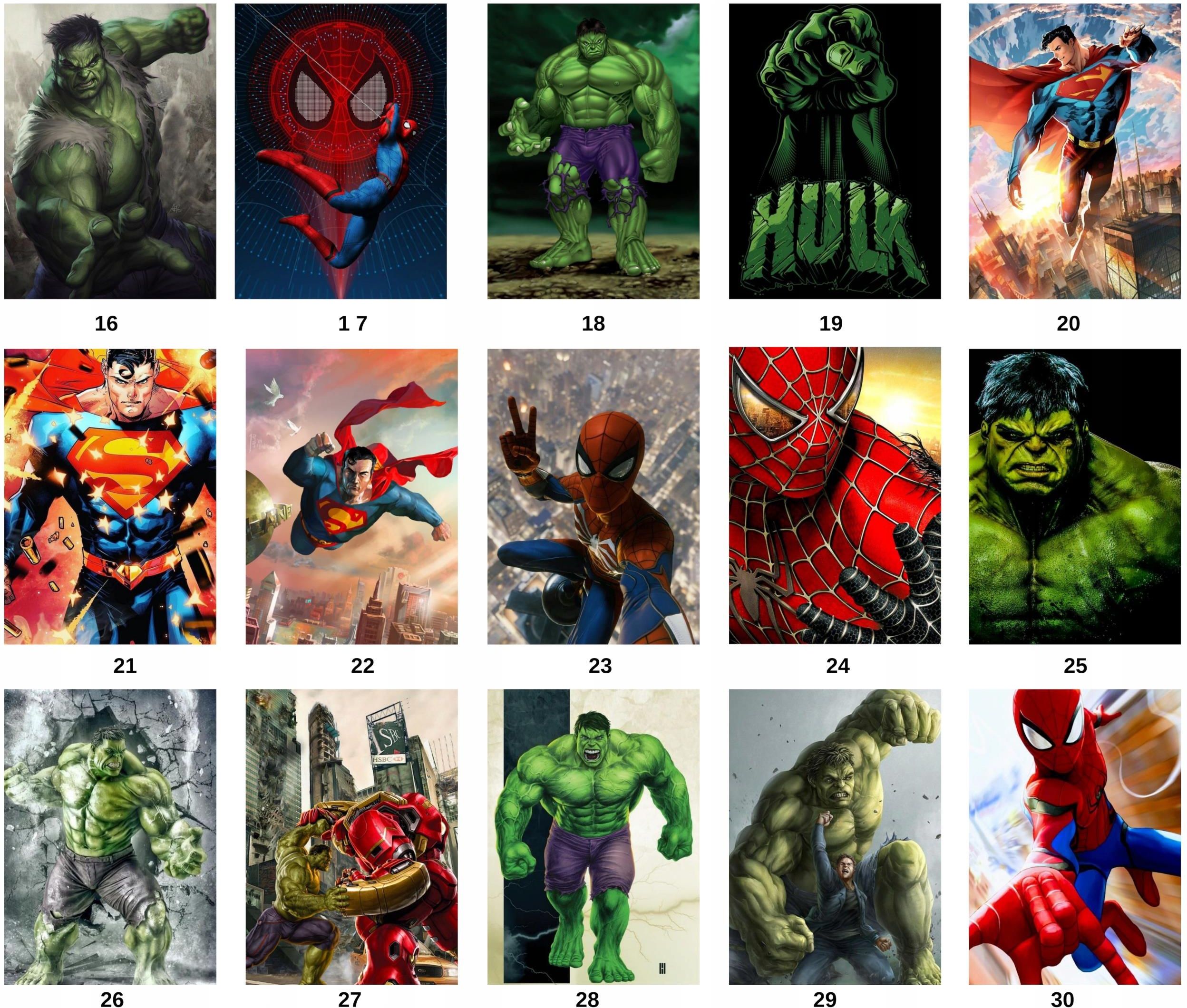 Opłatek na tort A4 Hulk Batman Marvel i DC + Napis ac1b6e26 - Ceny i ...