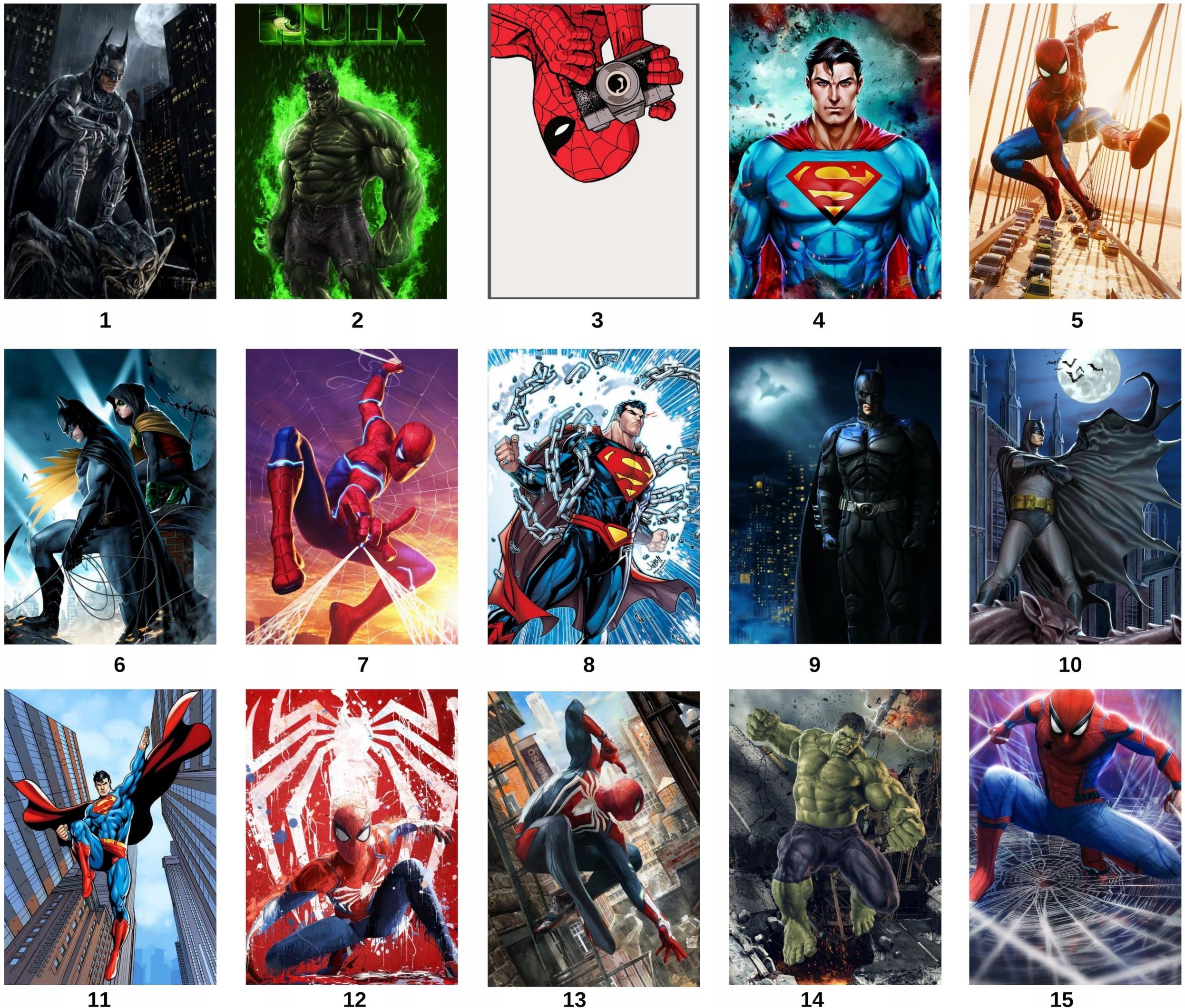 Opłatek na tort A4 Hulk Batman Marvel i DC + Napis ac1b6e26 - Ceny i ...