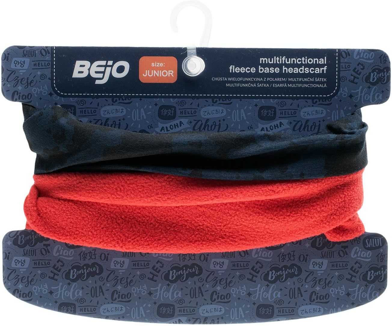 Dziecięcy Komin BEJO LARE JRB 2539-STAINS PRINT - Ceny i opinie - Ceneo.pl