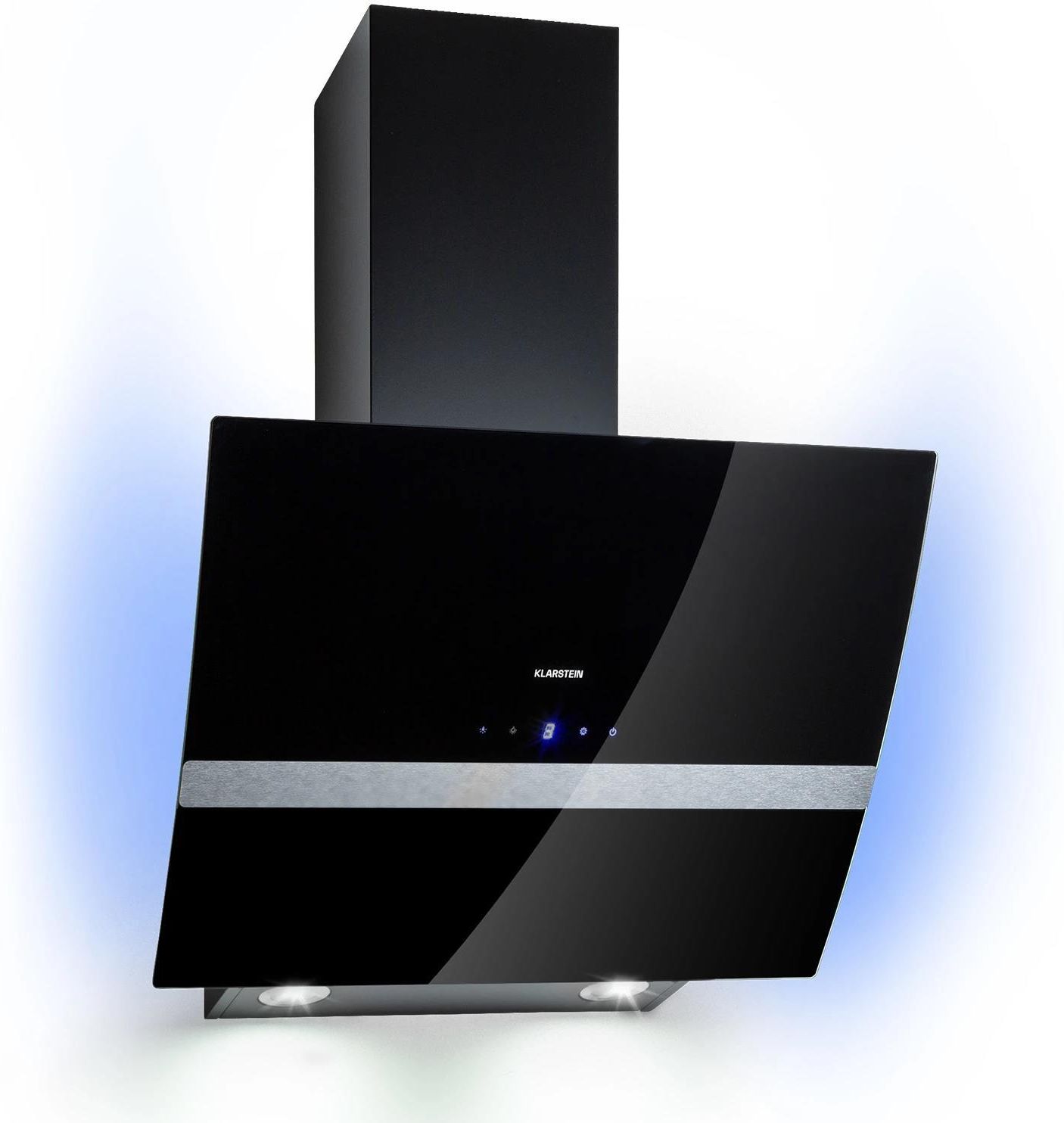 Okap Klarstein Clara 60 Black - Opinie i ceny na Ceneo.pl