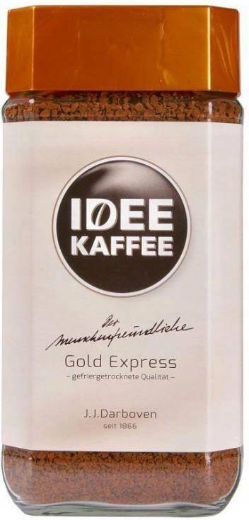 Kawa Idee Kaffee Gold Express Kawa Rozpuszczalna 200g - Ceny i opinie ...