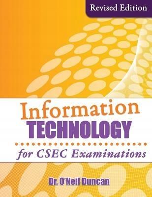 Information Technology for Csec Examinations - Literatura obcojęzyczna ...