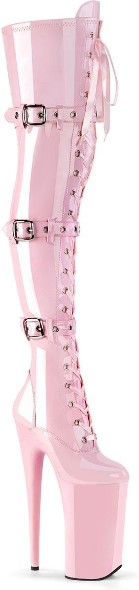 BUTY PLEASER: BEYOND-3028 - Ceny i opinie - Ceneo.pl