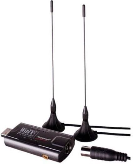 Tuner HAUPPAUGE WinTV-Duet HD (1407) - Opinie i ceny na Ceneo.pl